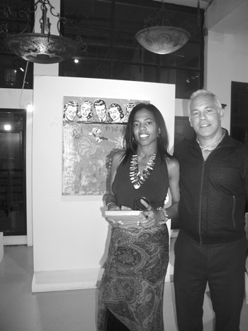 Lisa Bean Artist Extraordinary | amNewYork