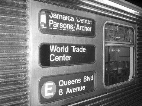 W.T.C. signs: Should they stay or go? | amNewYork