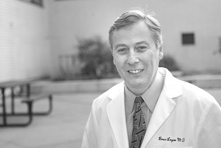 Hospital leader hits the groundbreaking running | amNewYork