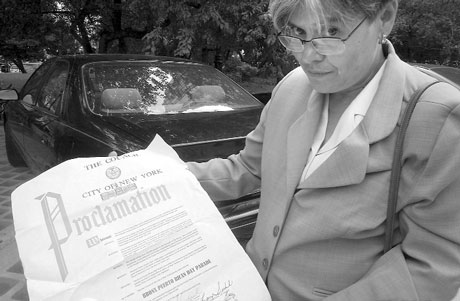 As gunfire rang out, Lopez sprung into action | amNewYork