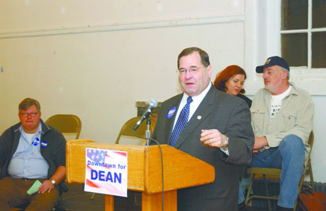 Supporters aim to make Downtown ‘Dean country’ | amNewYork