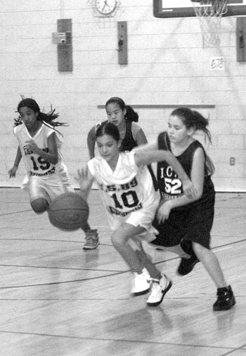 I.S. 89 girls split | amNewYork