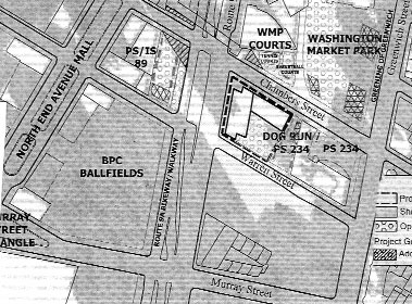 Resnick gets earful on Tribeca development plan | amNewYork