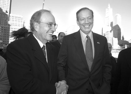 Optimism as Downtown plans move to building stage | amNewYork