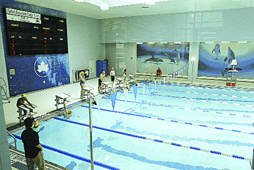 Chelsea Rec Center finally opens its doors | amNewYork