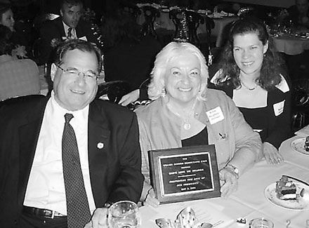 Schumer, Nadler Honor Manny Dworman’s Legacy