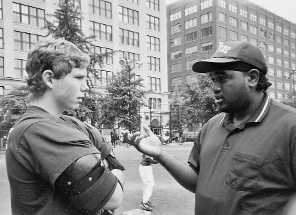 Young umps lay down the rules at J.J. Walker Field | amNewYork