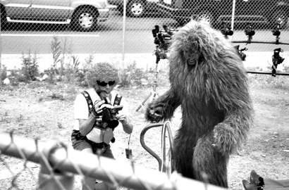 Yo! Beast steals spotlight in Beastie Boys’ new video | amNewYork