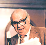 Jackson Beck, 92, voice of Cisco Kid and many others | amNewYork