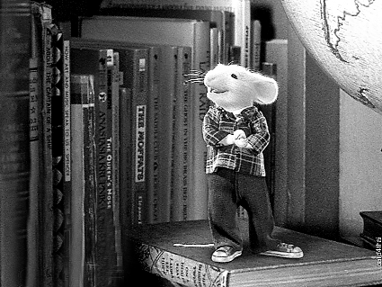 Kids Improve Literacy With “Stuart Little” Reading
