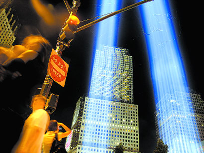 Remembering the fallen, on 9/11/04 | amNewYork