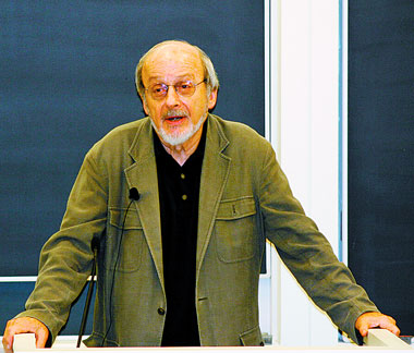 Edgar on Edgar: E. L. Doctorow at the Poe Room | amNewYork