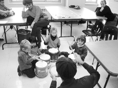 Sol Goldman Y gets FEVA for cutting-edge art classes | amNewYork