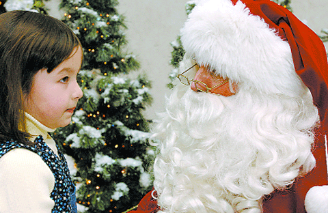 He loves being Santa Claus | amNewYork