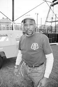 A stitch in time: Pier 40 field is coming together | amNewYork