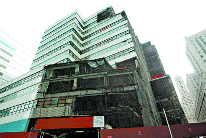 B.M.C.C. building plan remains in limbo | amNewYork