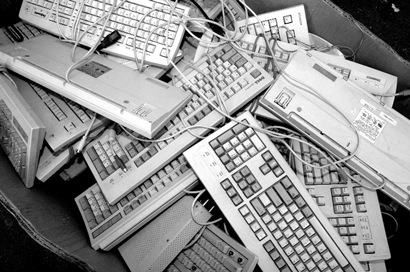 Electronics recycling program makes a connection | amNewYork