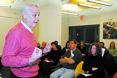 B.P.C. looks to adopt a tsunami town | amNewYork