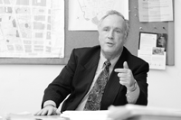 Community hears from Downtown construction czar | amNewYork