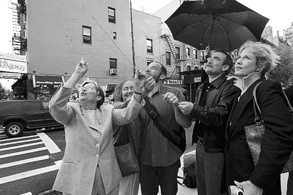 A sign to always remember what happened to Jodie Lane | amNewYork