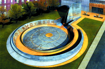 Design selected for African burial ground | amNewYork