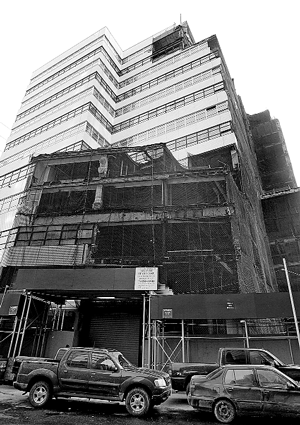 Fiterman Hall’s last days may finally be in sight | amNewYork