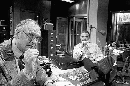 Six angry men | amNewYork