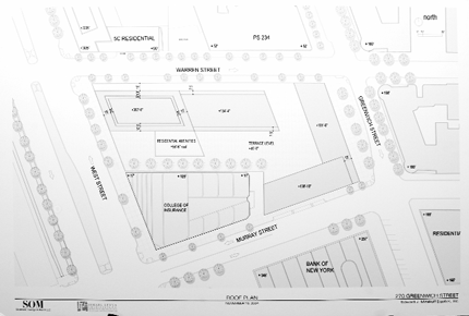 Tribeca tower gets nod from C.B. 1 | amNewYork