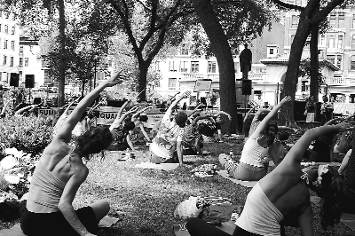 Free summer events in Union Sq. | amNewYork