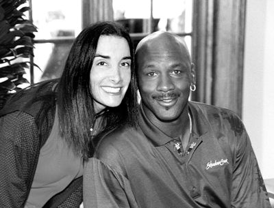 Top athletes trust her to organize the main event | amNewYork