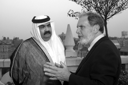 Emir honored by N.Y.U. as progressive Arab leader | amNewYork