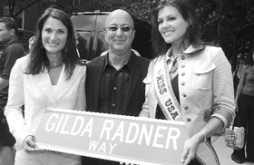 Gilda had her own way; now Village has Gilda’s Way | amNewYork