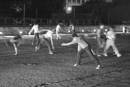 Splash Dance: Brooklyn’s McCarren Park Pool becomes a stage | amNewYork