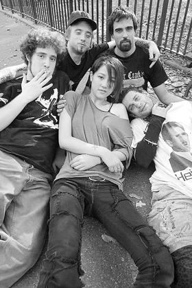 Hobo punks said to have wandered from their roots | amNewYork