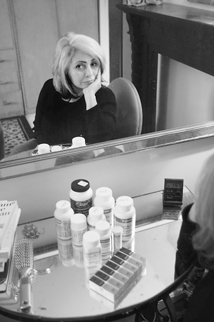 Artist takes on new role: Hepatitis C educator | amNewYork