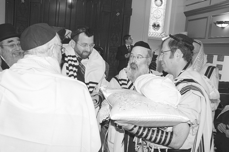 Lower East Side synagogues experiencing a rebirth | amNewYork