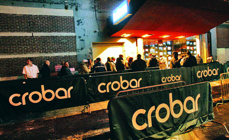 10,000 clubgoers in five square blocks in Chelsea | amNewYork