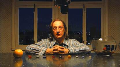 A celestial film bogged down in deep thoughts | amNewYork