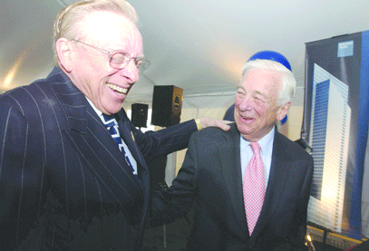 Silverstein bond fight creates new friends and foes | amNewYork