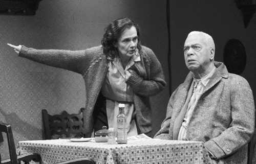 From Ibsen to Pinter and back again Earle Hyman’s long journey with the ...