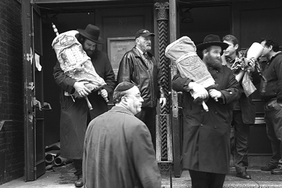 Rabbis vow to rebuild synagogue after collapse | amNewYork