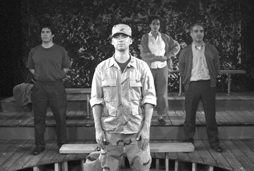 In ‘Elliot,’ a family torn apart by war | amNewYork