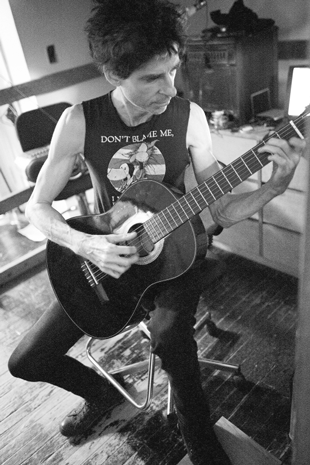 Guitarist gets hardcore in fight to keep apartment | amNewYork