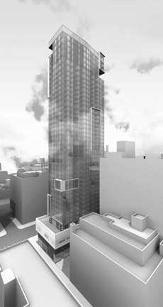 Trump fires up new plan for Hudson Square hotel – amNewYork