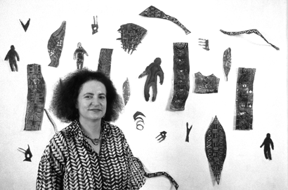 Wielding influence through sculptures of steel | amNewYork