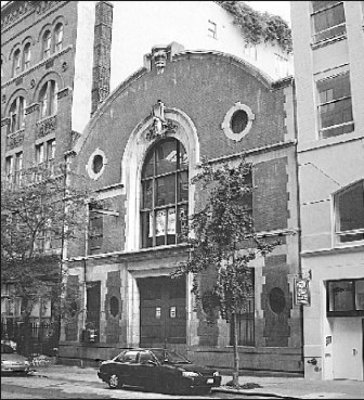 Preservationists ride to defense of Stella studio | amNewYork