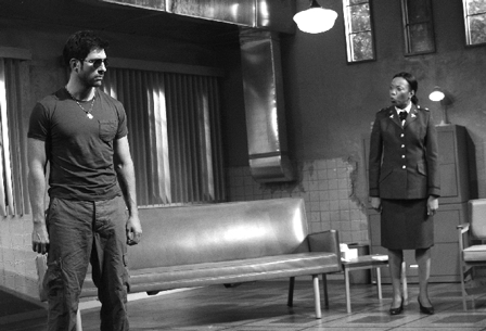 Performing Political, provocative Impact festival packs a punch – amNewYork