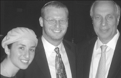 Rabbi says his shul and Orthodoxy are both open | amNewYork