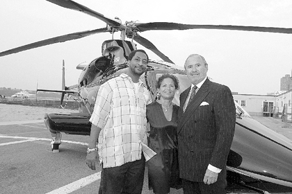 Heliport on Hudson still flying high after 50 years – amNewYork