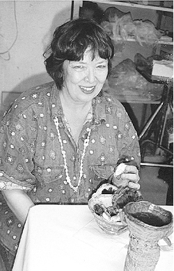 Eve Adamson, Cocteau Repertory founder, dies at 68 | amNewYork